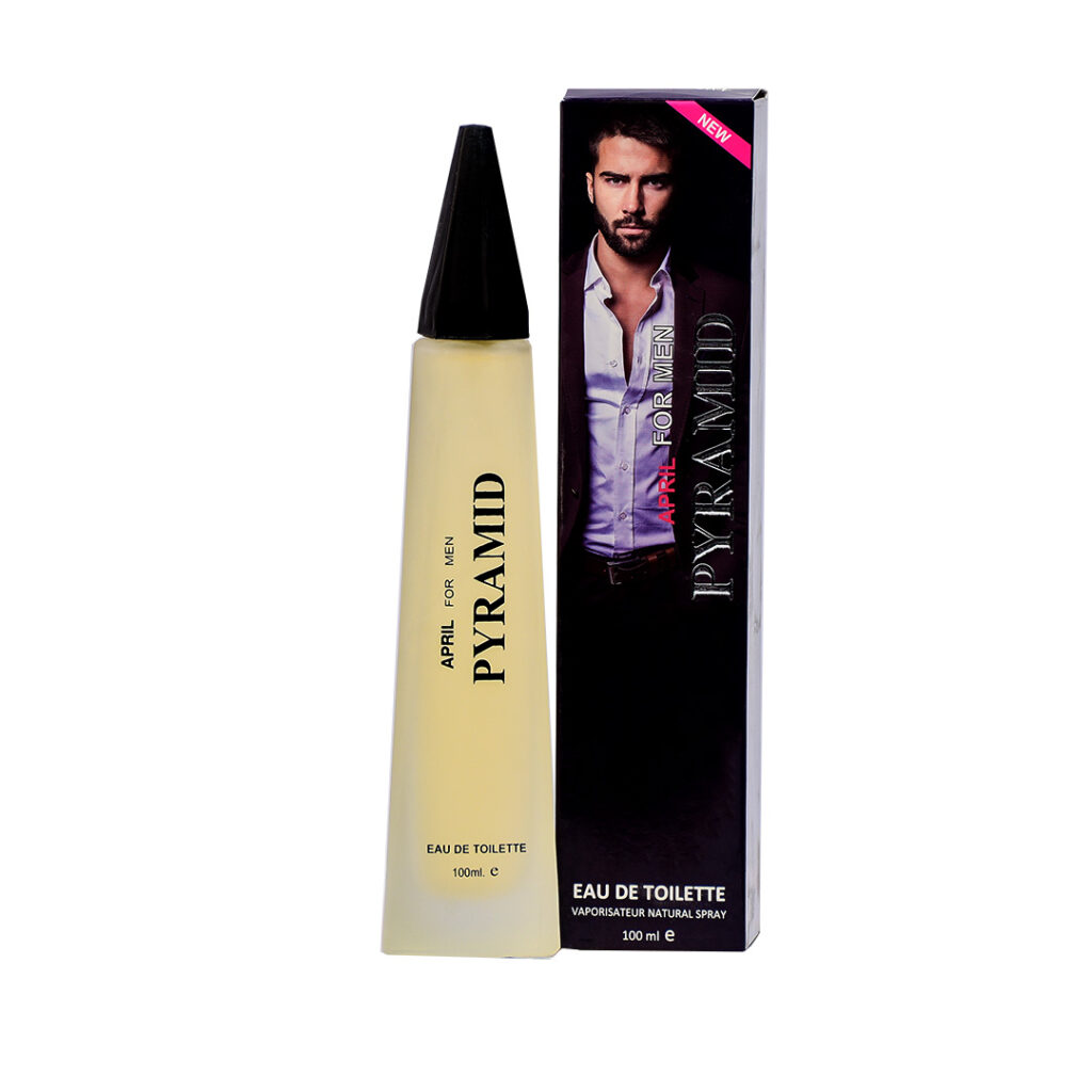 Pyramid for Men Perfume - Givanas Cosmetics